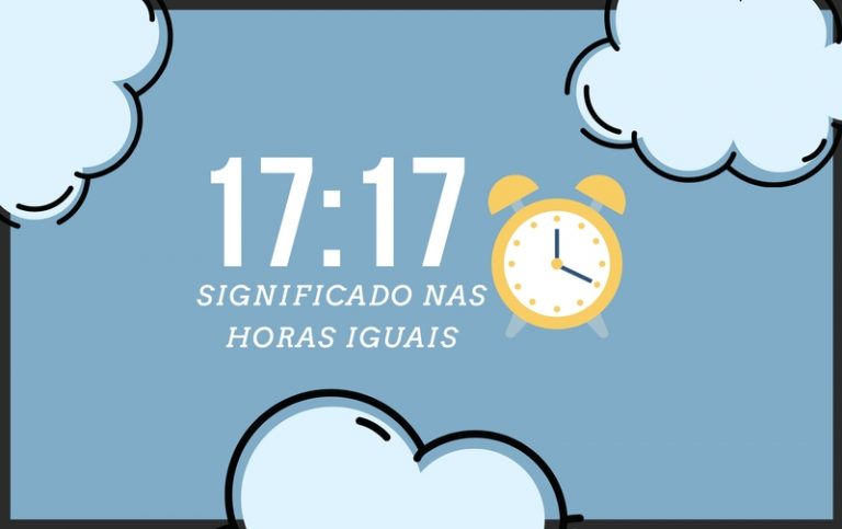 17:17 Significado Espiritual nas Horas Iguais e Amor