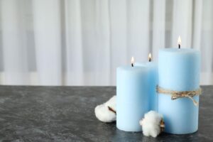 Vela Azul e Seu Significado Espiritual: Macumba e Umbanda
