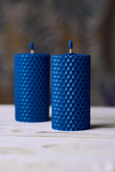 Vela Azul e Seu Significado Espiritual: Macumba e Umbanda