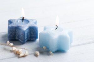 Vela Azul e Seu Significado Espiritual: Macumba e Umbanda