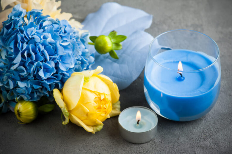 Vela Azul e Seu Significado Espiritual: Macumba e Umbanda