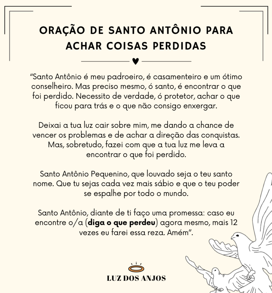 5 Orações Para Achar Coisas Perdidas Urgente